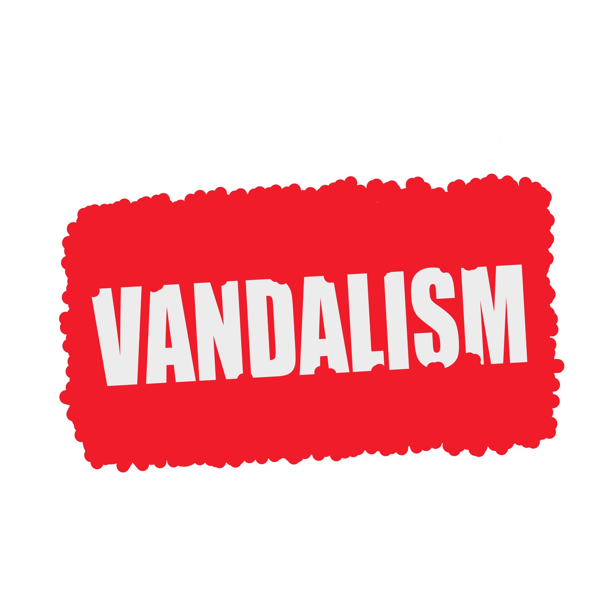 The 3 Degrees of Vandalism in Minnesota | Property Damage in Blaine
