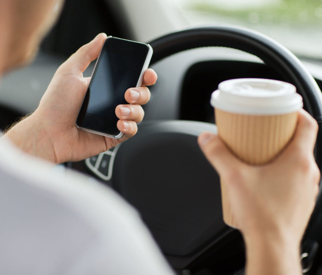 Driving in Dakota County? Put The Cell Phone Down | Traffic Ticket ...