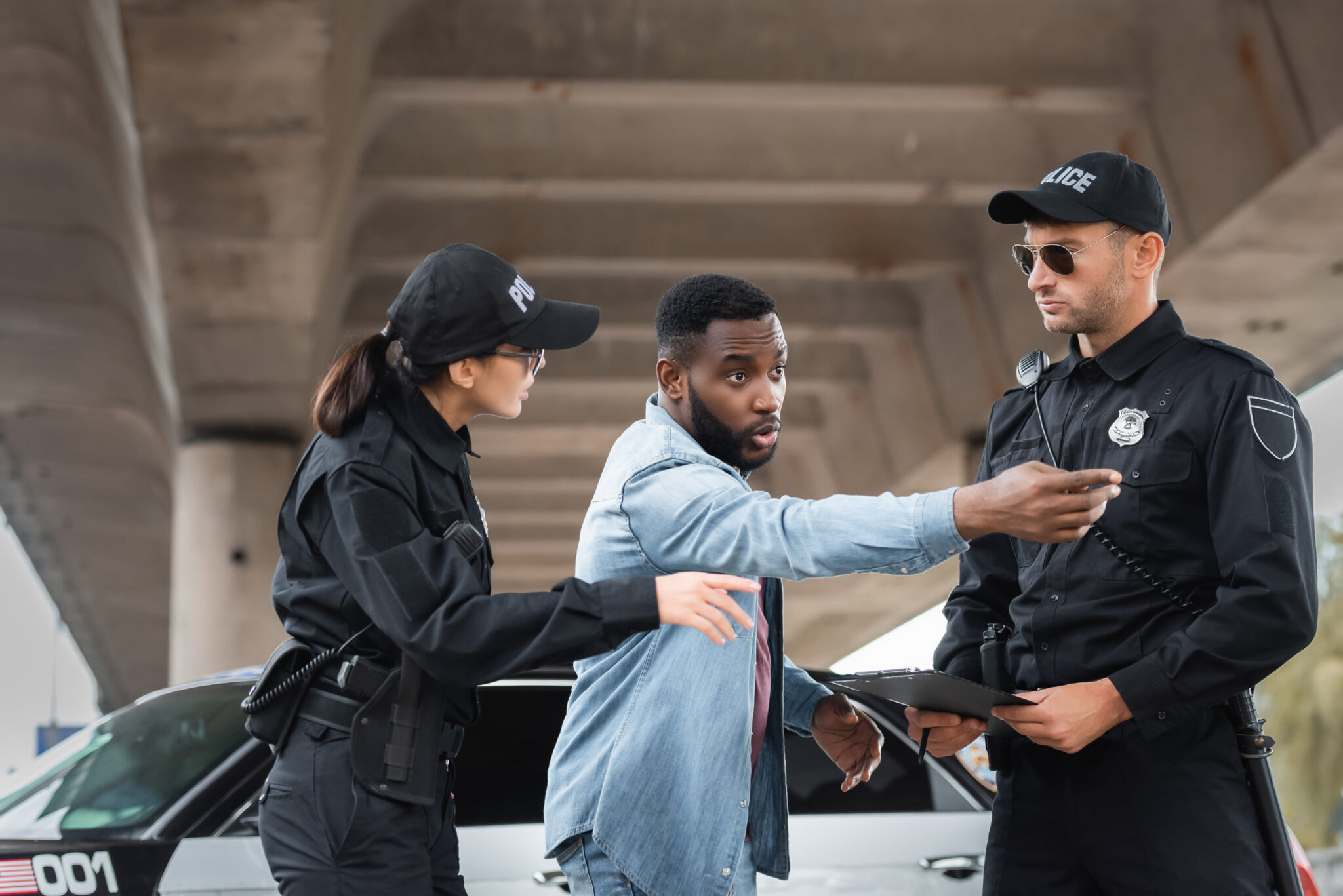 Four Times You Should NEVER Feel Guilty When Talking With Police ...