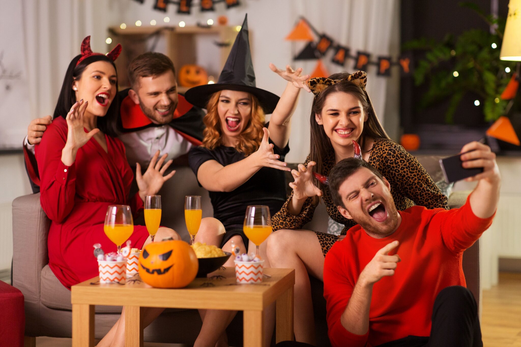 Avoiding Legal Trouble At Your Halloween Party | Appelman Law Firm