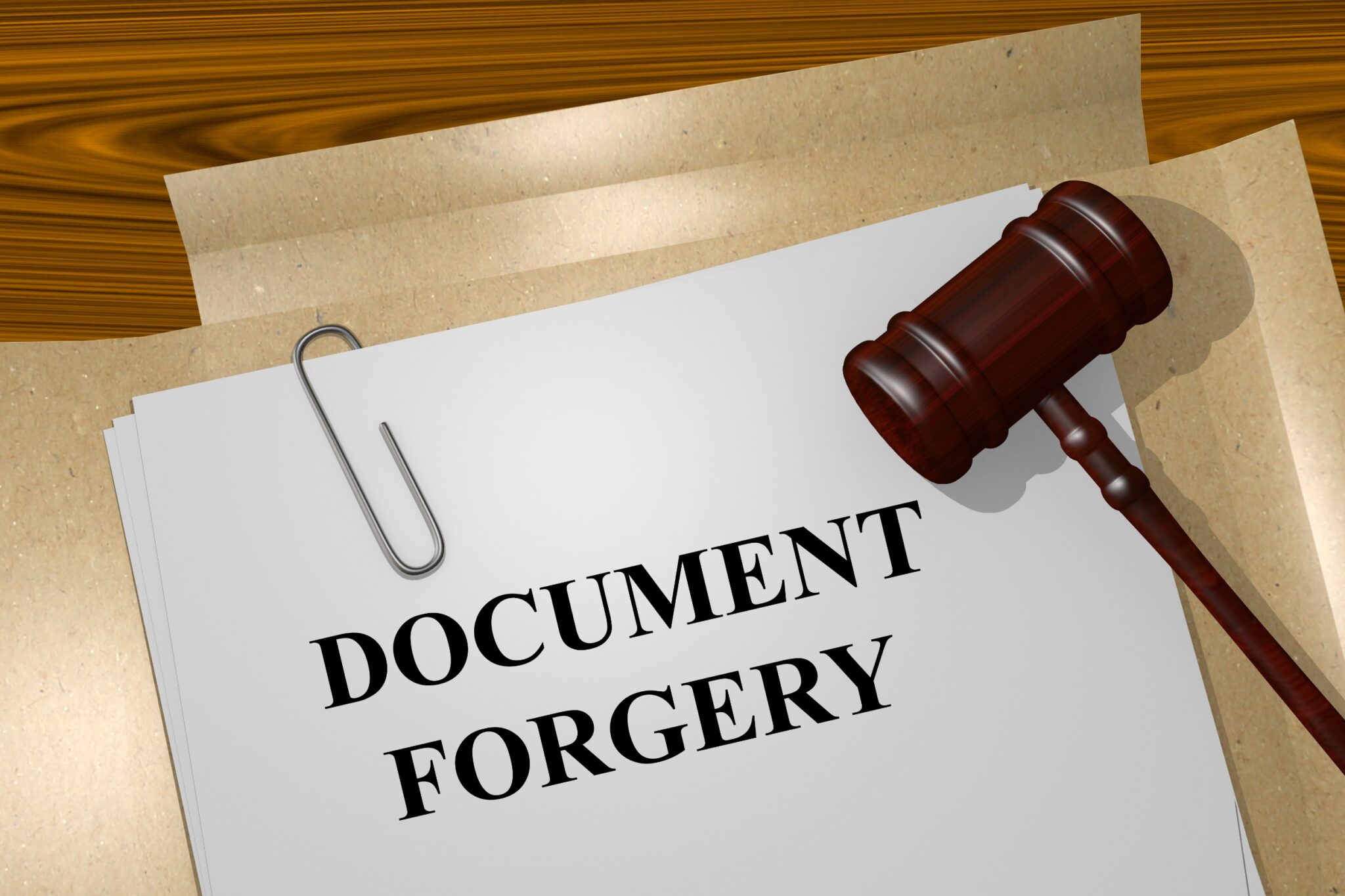 Understanding Forgery Penalties In Minnesota | Appelman Law Firm
